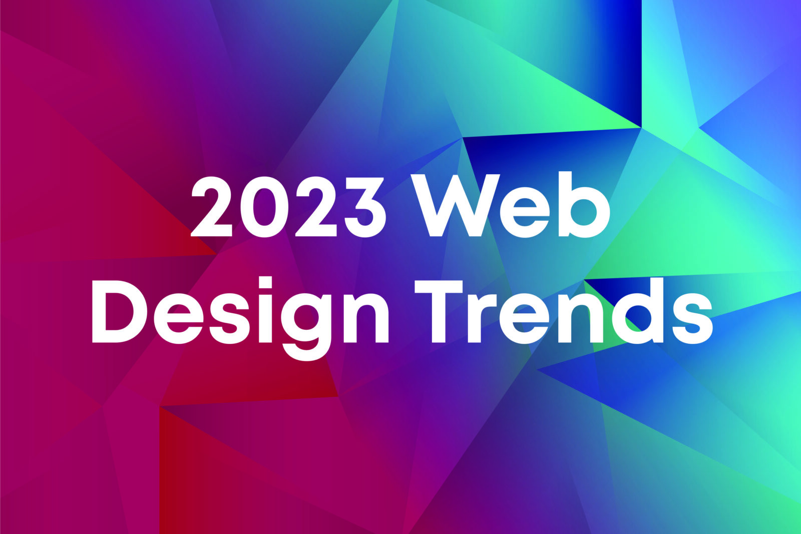 2023 Web Design Trends to Follow This Year | 3 Media Web