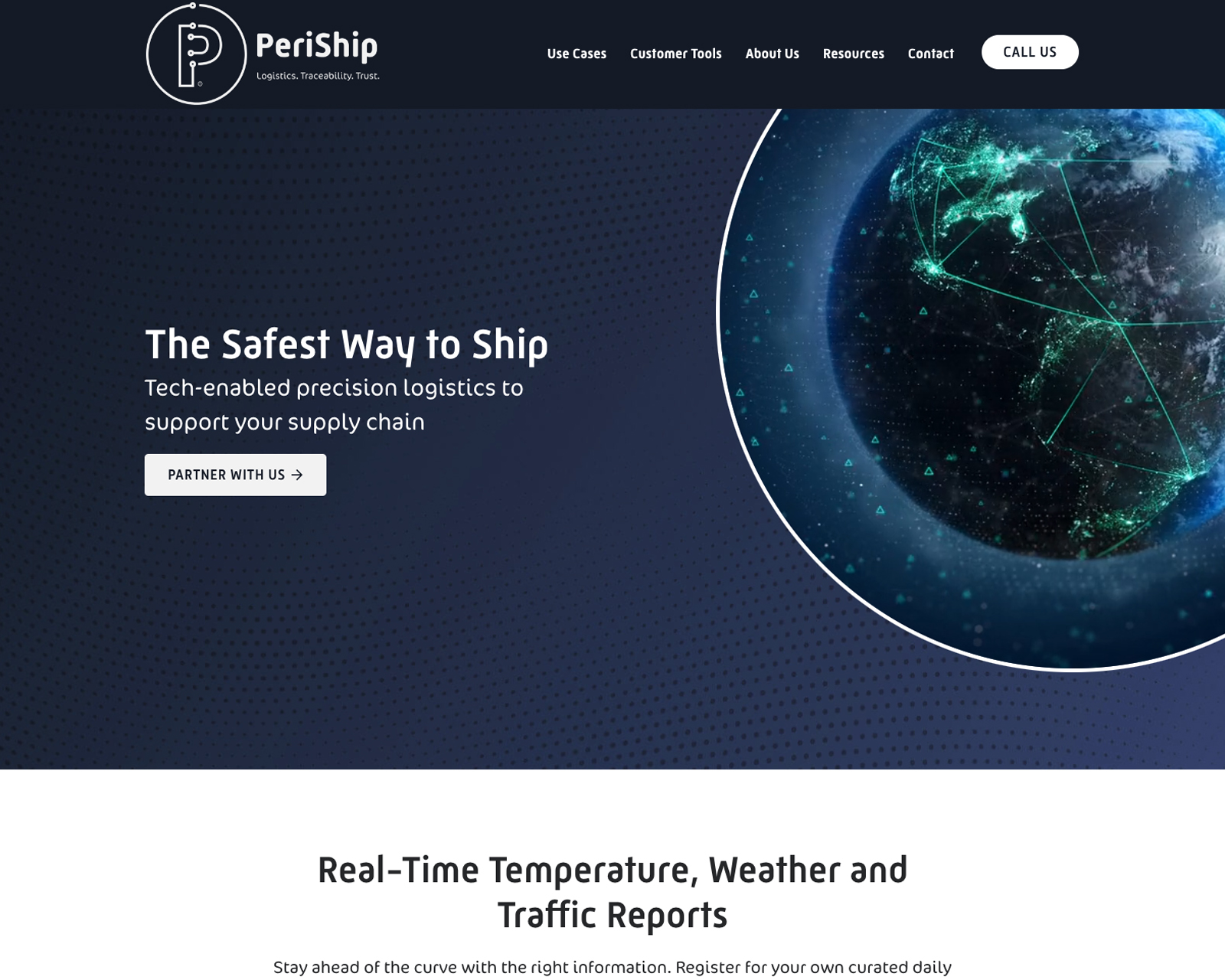 Website Redesign Project for Periship: A Case Study