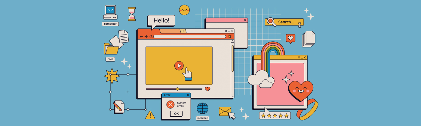 April Fools! 2024 Website Trends that Make the 3 Media Web Team Giggle ...