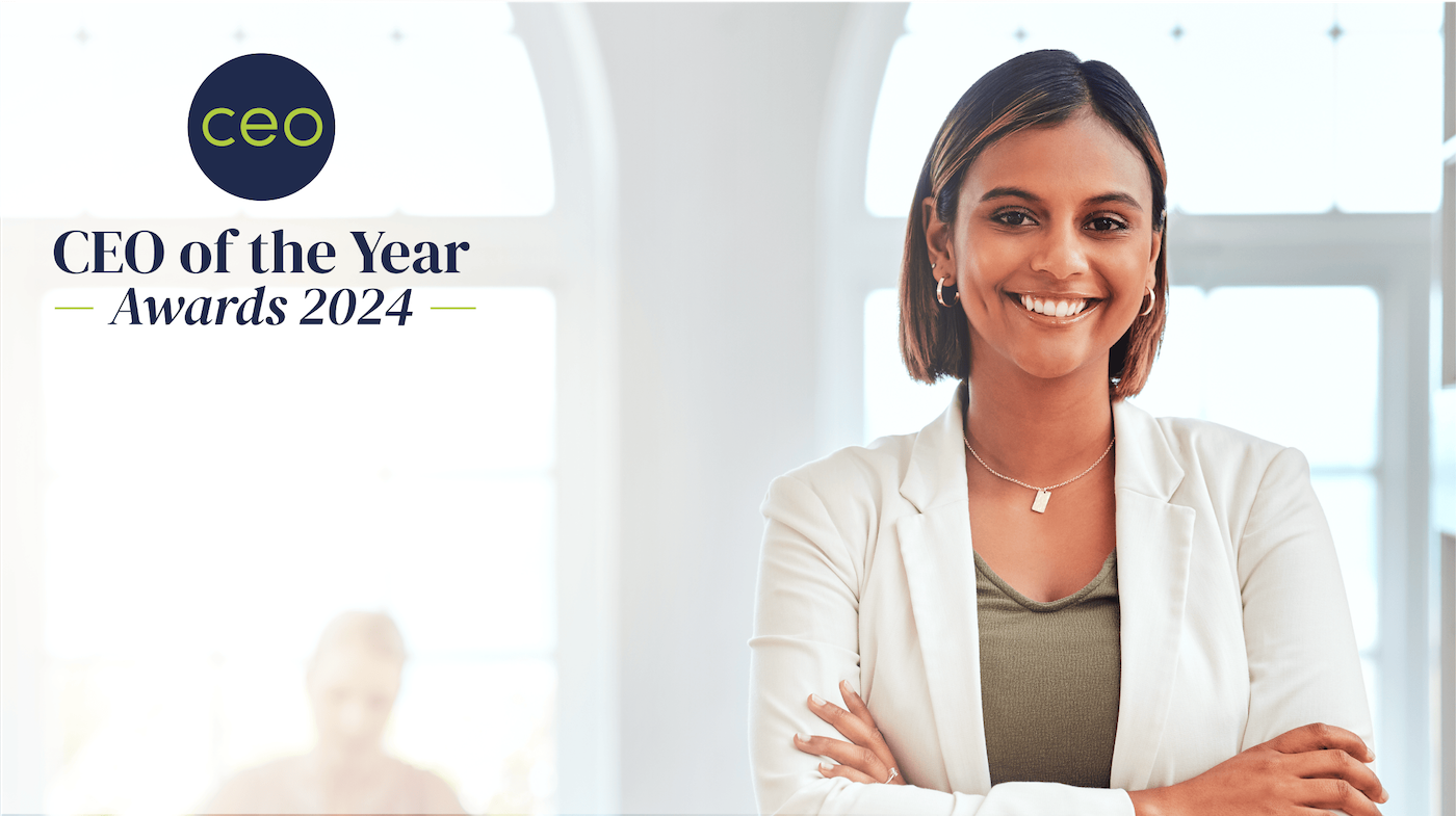 Web Design & Digital Marketing CEO of the Year!