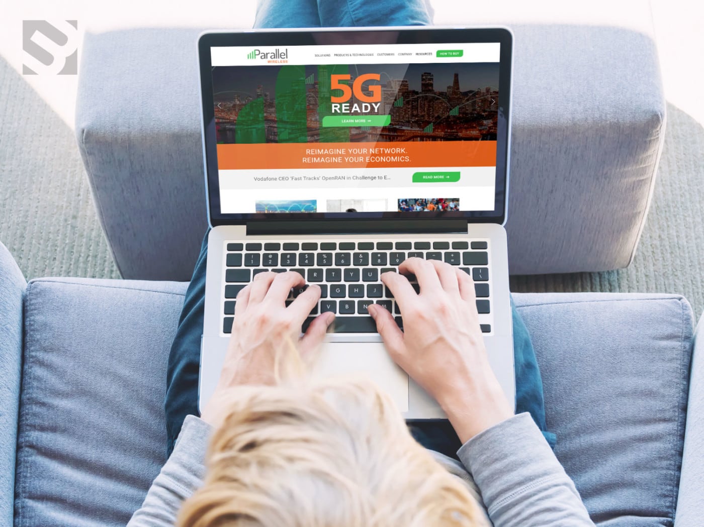 An Emerging Leader in Mobile Telecommunications: Parallel Wireless