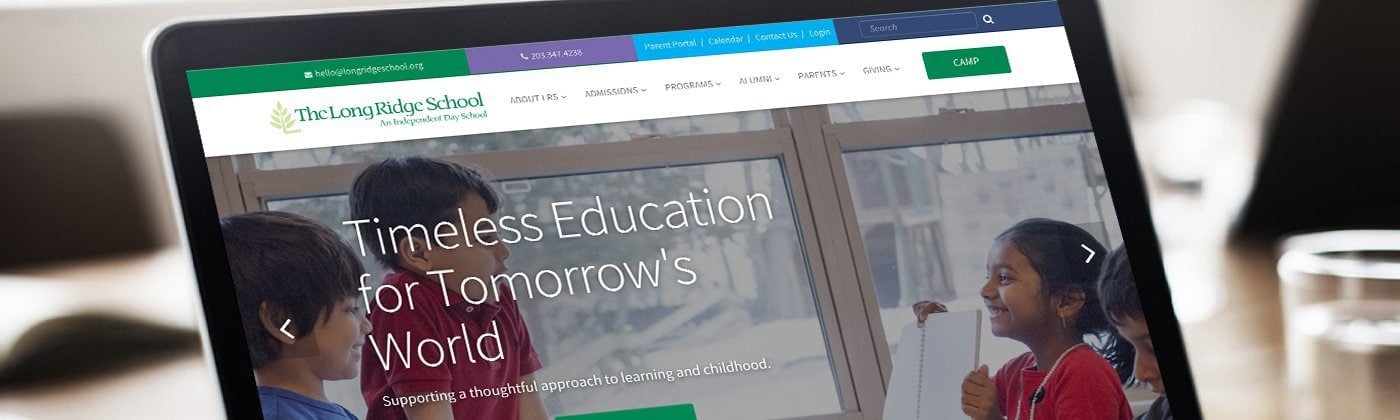 Here's What Every Successful Education Website Has In Common