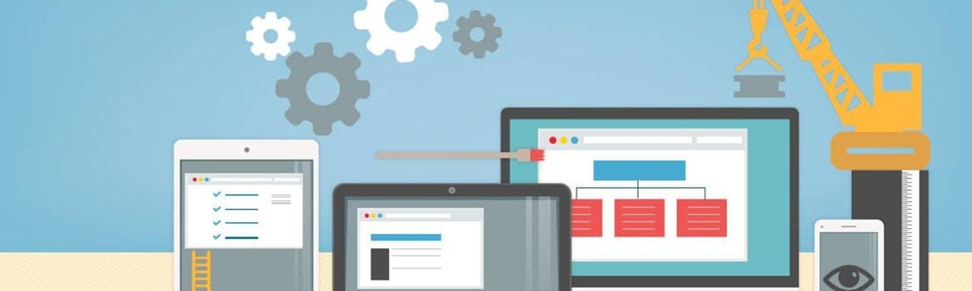 Visual Elements of Web Design Can Make or Break You · 3 Media Web